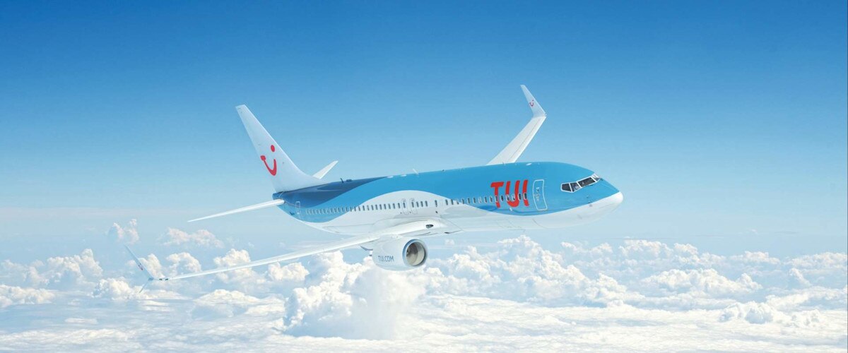 Halvat lennot ja lentoliput - Pelkät lennot lomalennoilla | TUI.fi