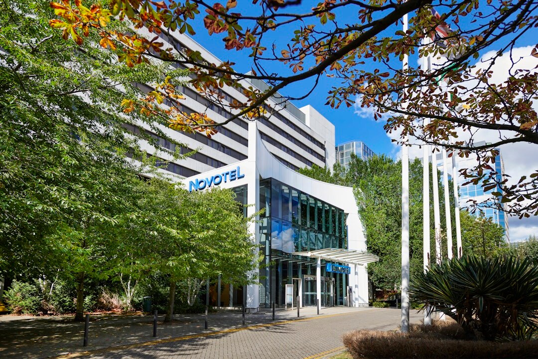 Hotelli Novotel London West, Lontoo | TUI.fi