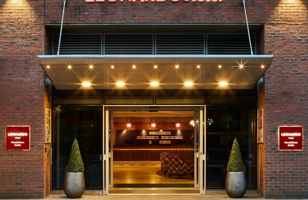 Hotelli Leonardo Hotel Dublin Parnell Street, Dublin | TUI.fi