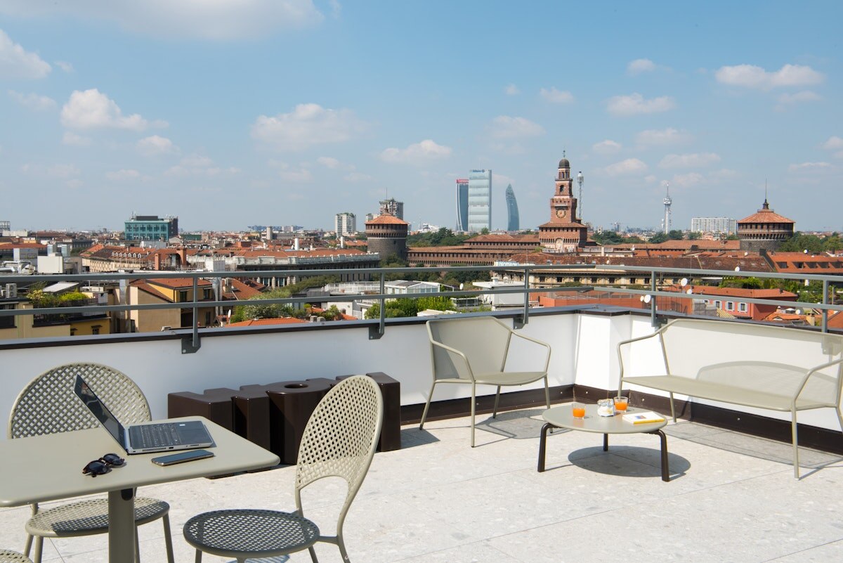 Hotelli B&B Hotel Milano City Center Duomo, Milano | TUI.fi