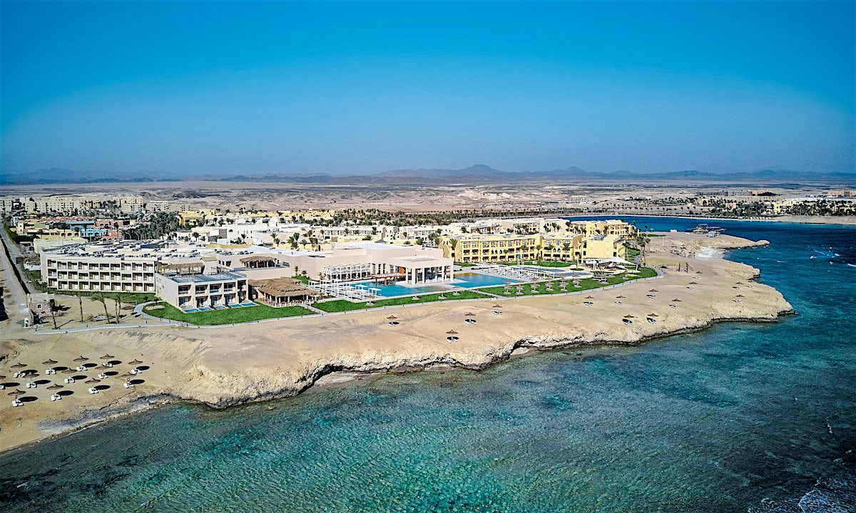 Hotelli Jaz Elite Maraya, Coraya Bay | TUI.fi