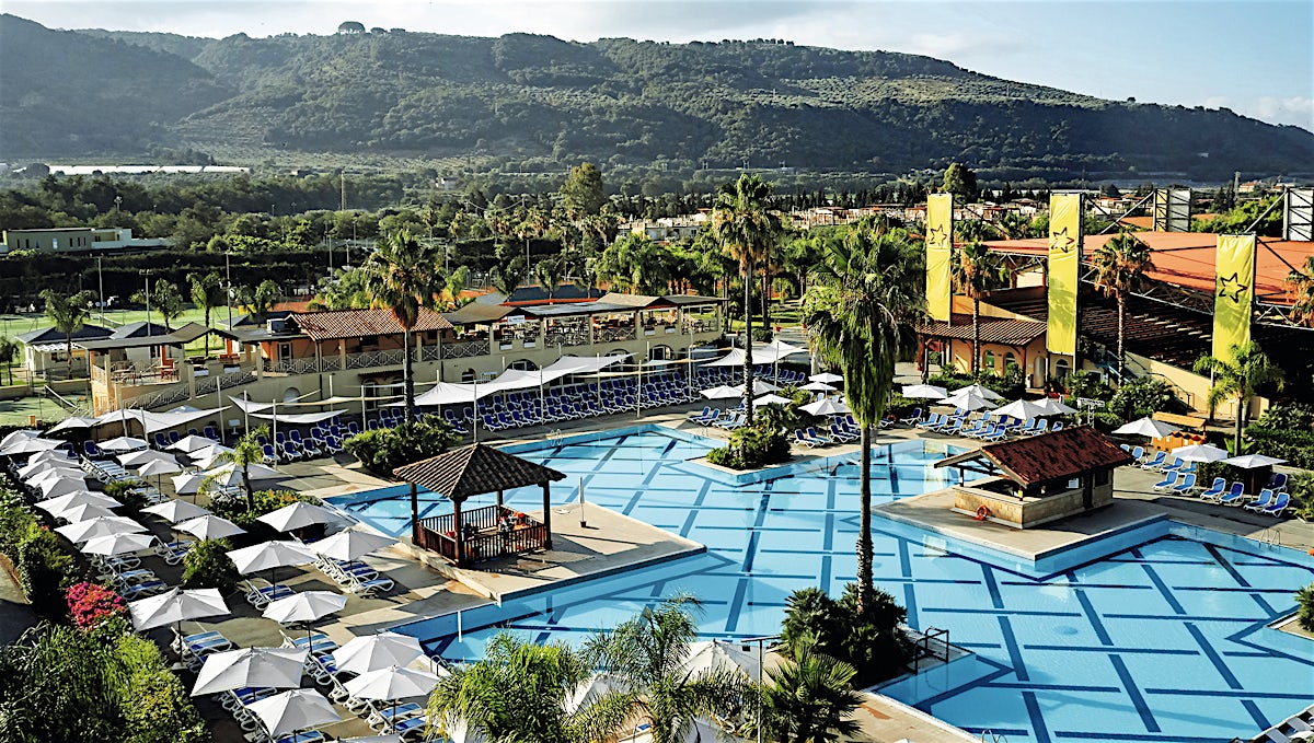 Hotelli TUI MAGIC LIFE Calabria, Pizzo | TUI.fi