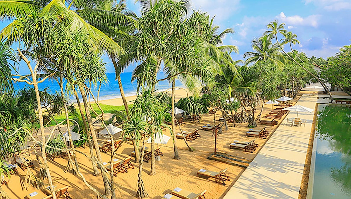 Hotelli Pandanus Beach Resort & Spa, Bentota | TUI.fi