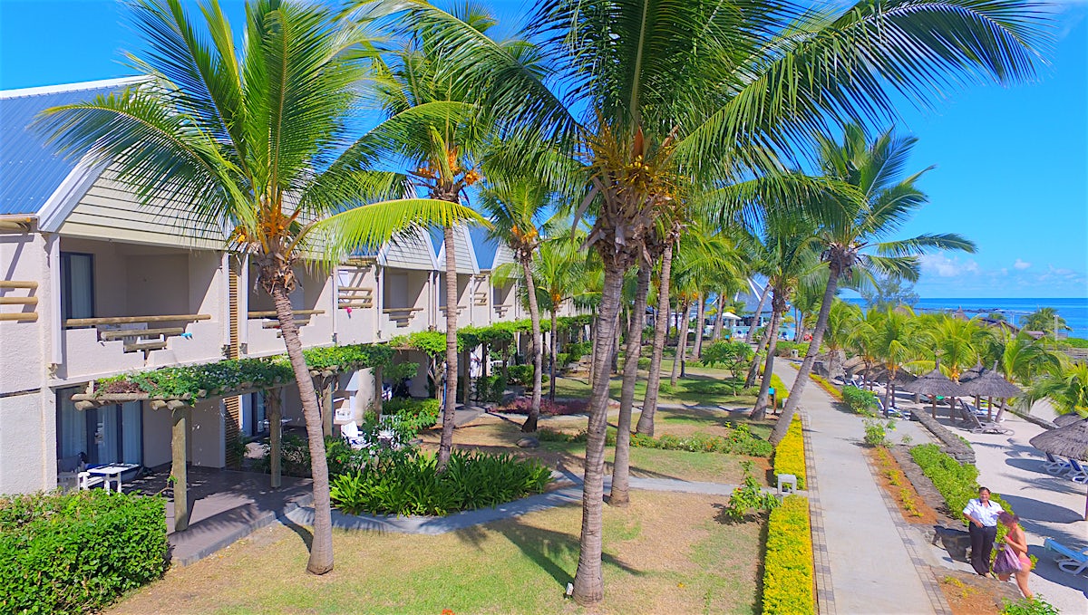 Hotelli Anelia Resort & Spa, Flic en Flac | TUI.fi