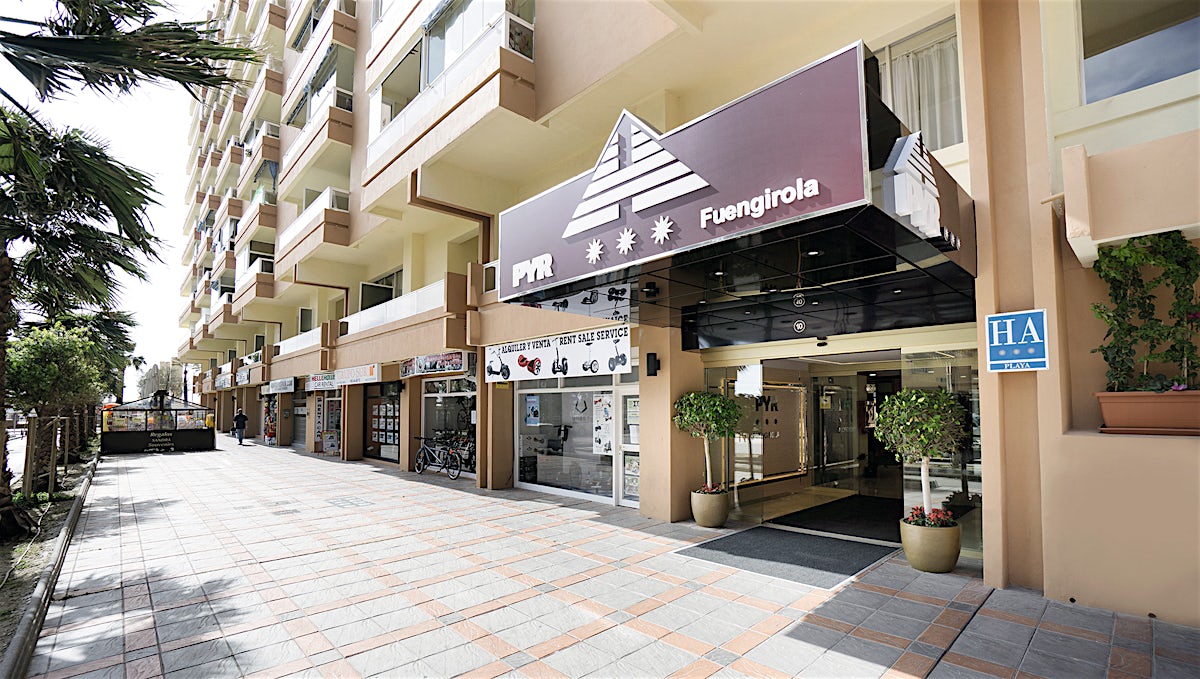 Hotelli Hotel PYR Fuengirola, Fuengirola | TUI.fi