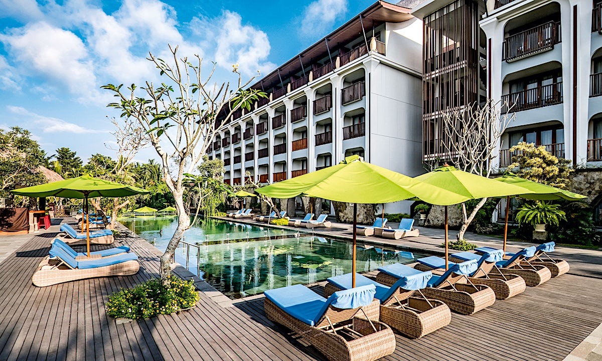 Hotelli Element by Westin Bali Ubud, Ubud | TUI.fi