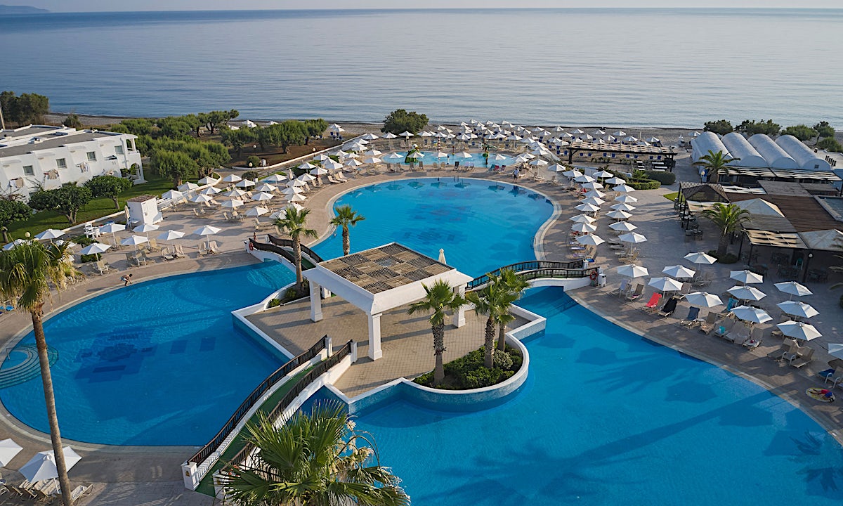 Hotelli Atlantica Ocean Beach Resort, Maleme | TUI.fi