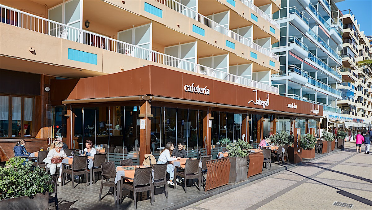 Hotelli Apartamentos La Jabega, Fuengirola | TUI.fi