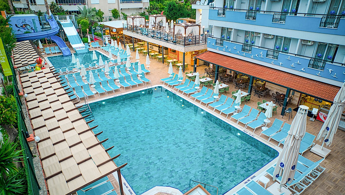 Club Big Blue Suite Hotel, Alanya | TUI.fi